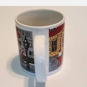 Dining | Vintage Cheers Boston Coffee Cup Bar Scene Mug Tv Show ...